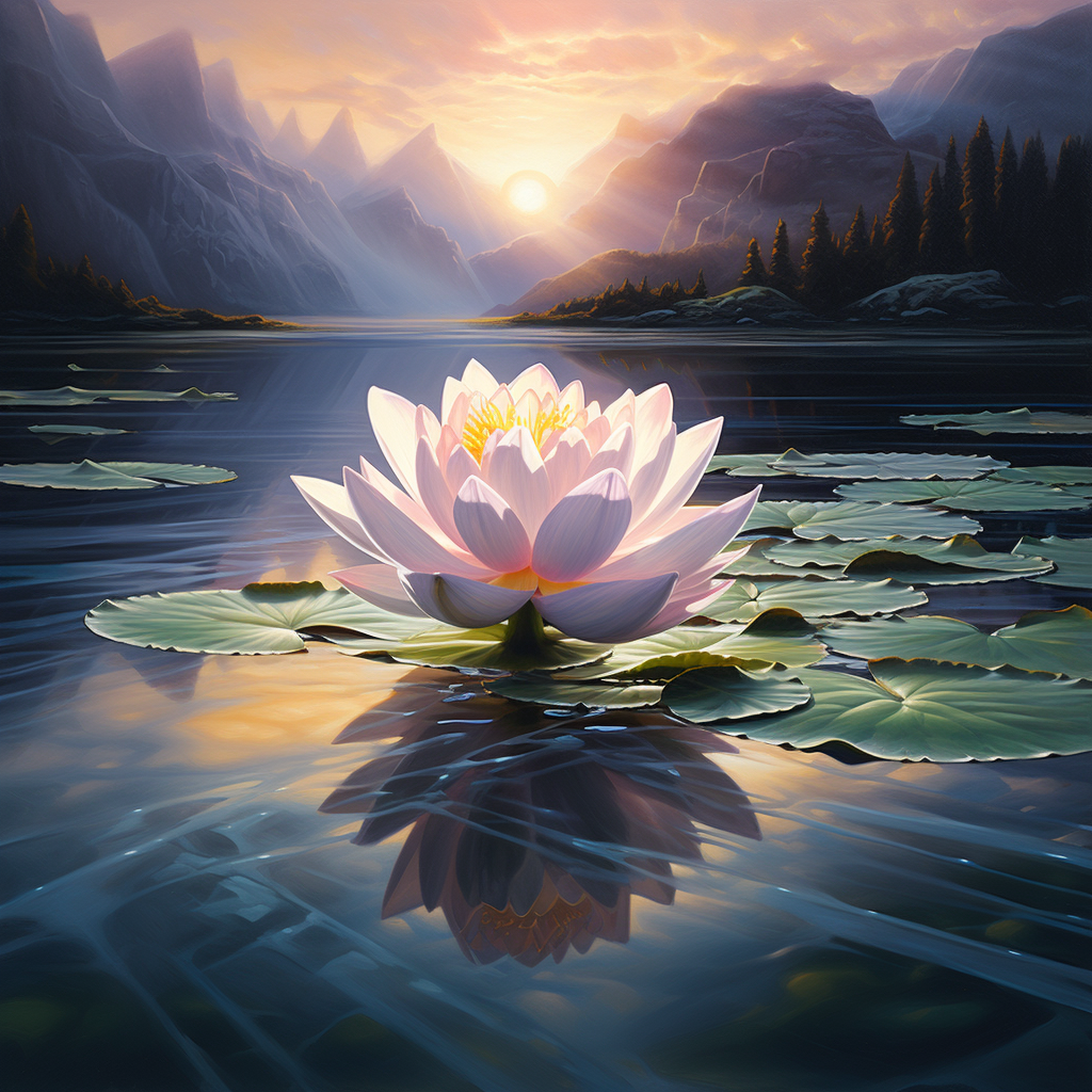 Petal 3: Exploring the Lotus Sutra and Embracing Eternal Truth – Mr ...