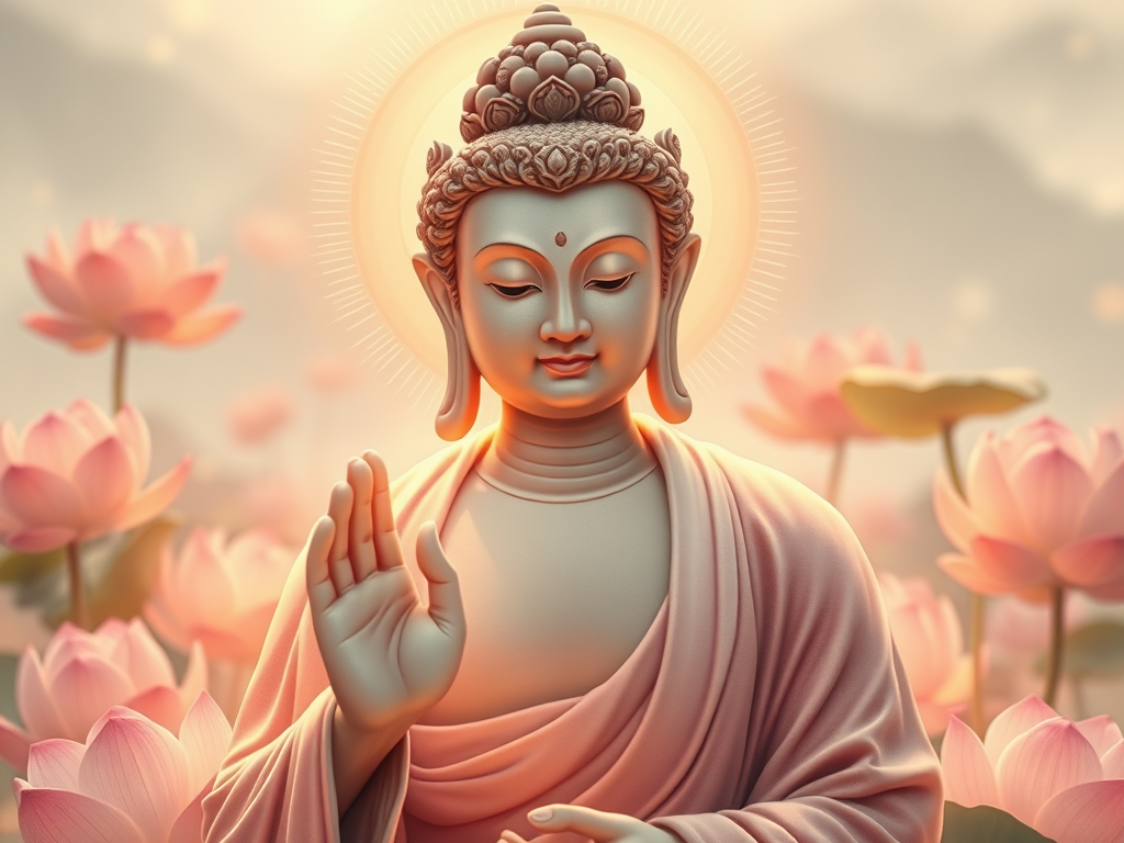 The Enduring Example of the Never-Despising Bodhisattva in the Lotus ...
