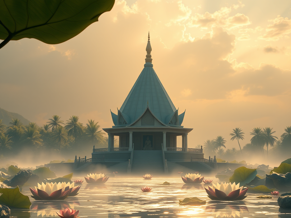 Merit and Wisdom in the Lotus Sūtra – Mr. Altig’s Overview of the ...