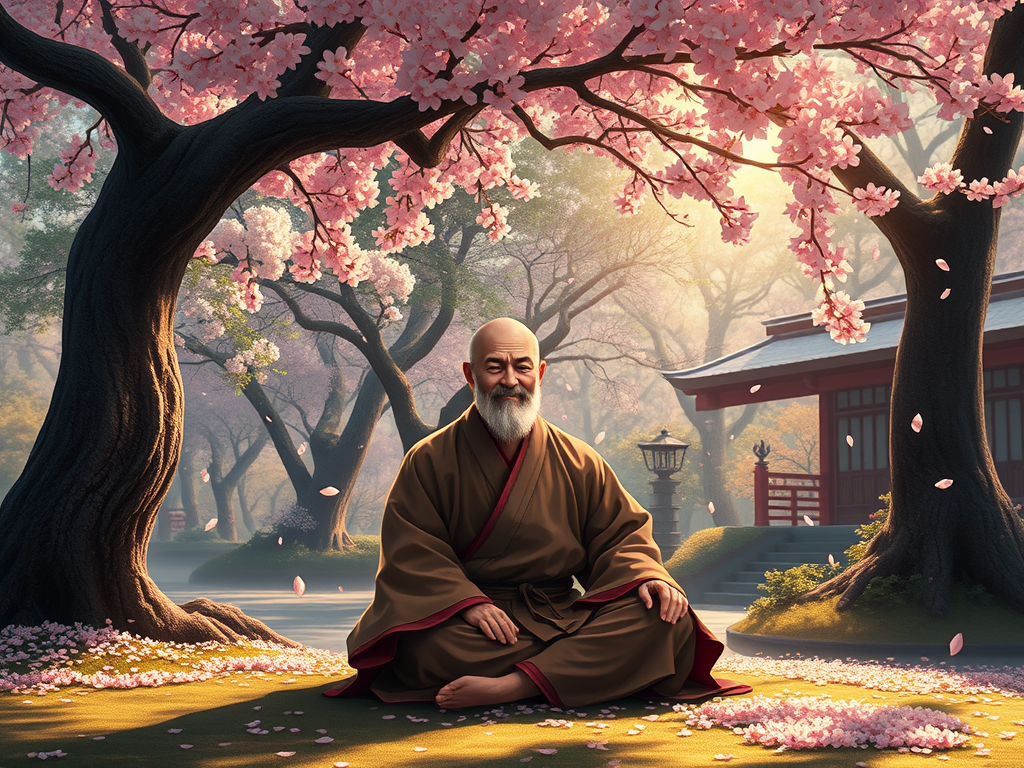 A 13th-Century Monk’s Paradox That Reimagines Enlightenment – Mr. Altig ...