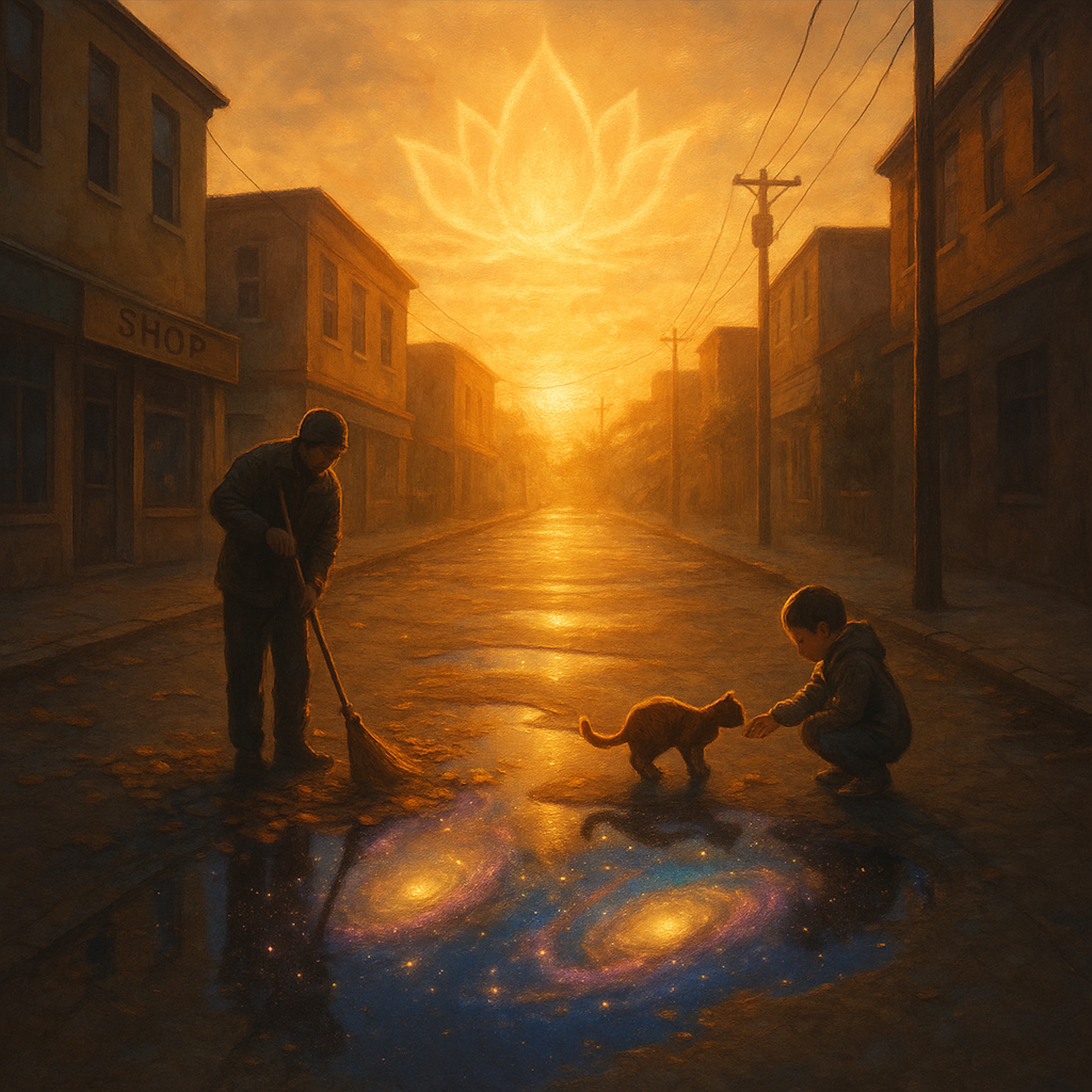 The Sky of Merit – Mr. Altig’s Overview of the Wonderful Dharma of the ...